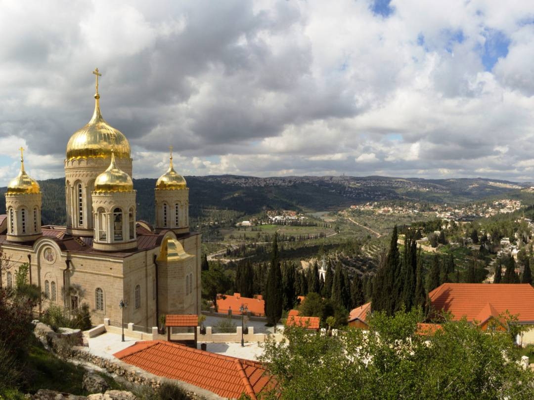 9 days - Christianity tour in the Holy Land - אפרתי תיירות ונופש